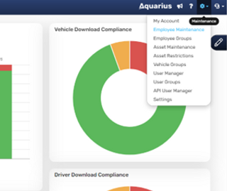 Clockwatcher Elite - Driver Maintenance